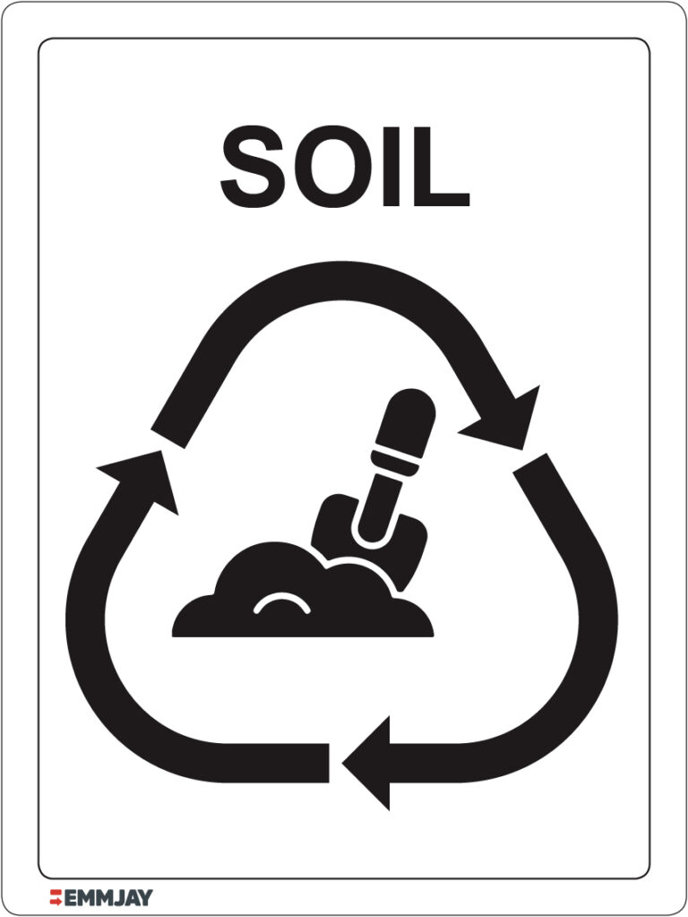 EGL 1484 - Soil Sign - Emmjay Ltd